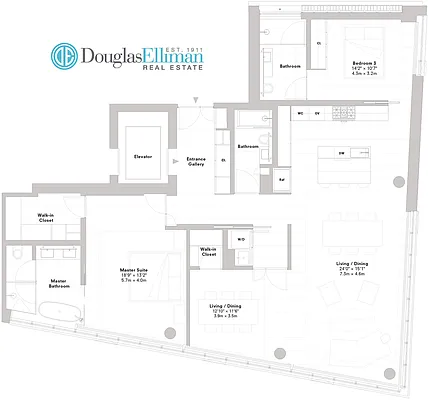 152 Elizabeth Street #3W in Nolita, Manhattan | StreetEasy