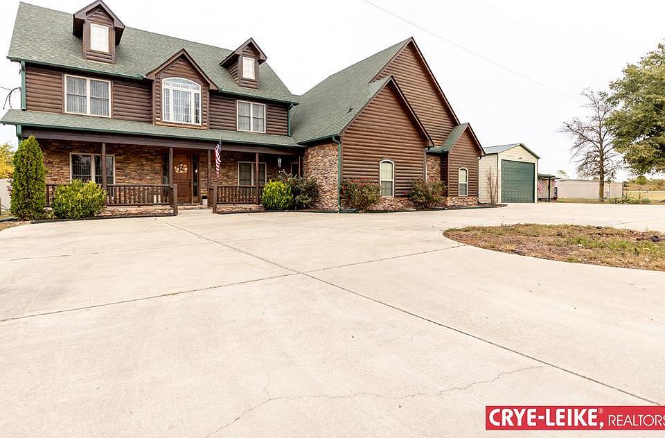 54 & 56 Lassiter Dr, Proctor, AR 72376 | MLS #40520 | Zillow