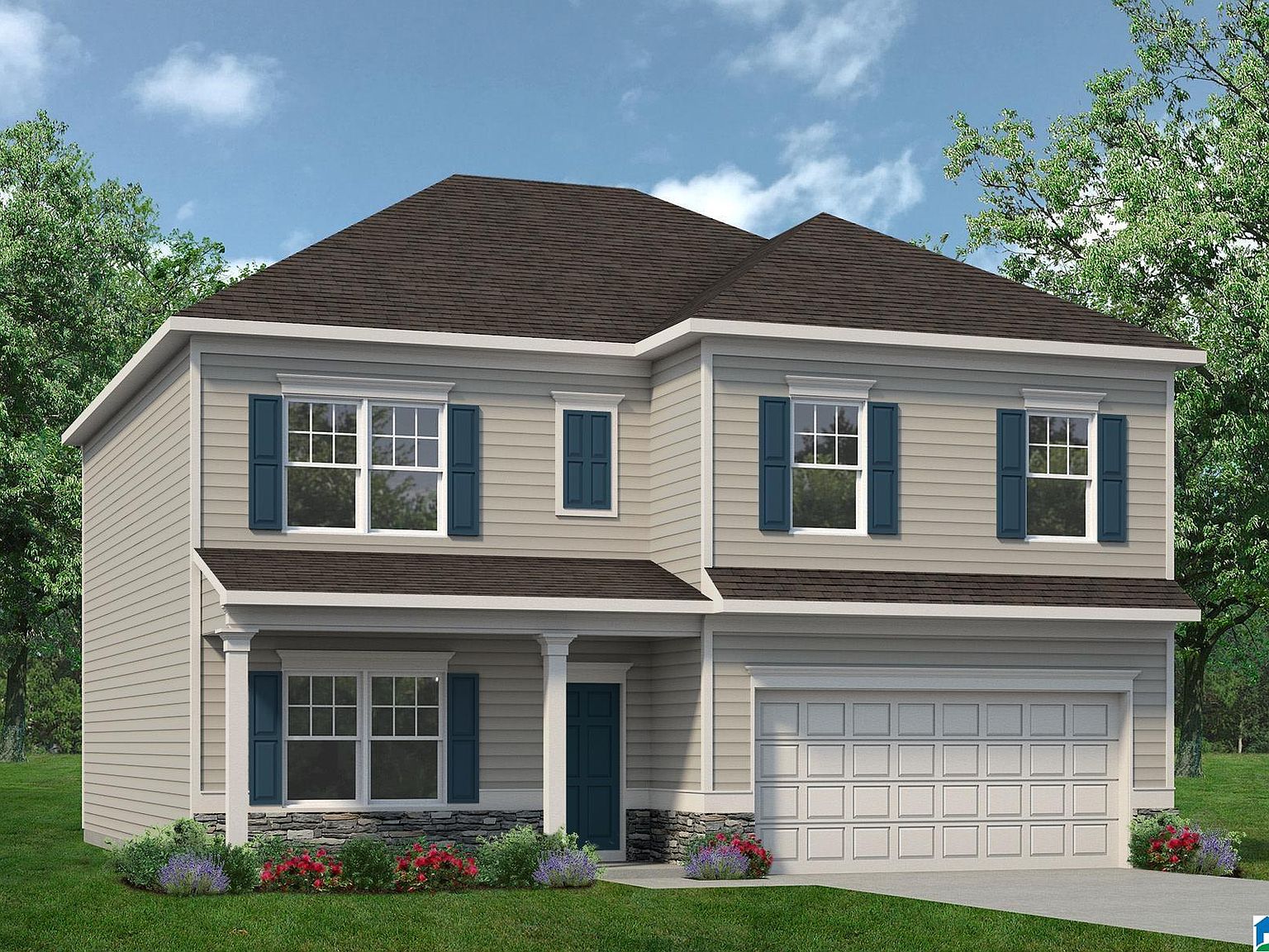 220 Stone Cove Dr, Odenville, AL 35120 | Zillow