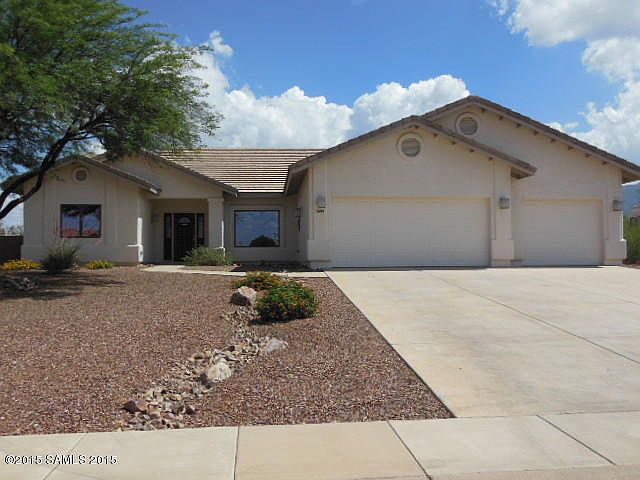 3698 Herba De Maria, Sierra Vista, AZ 85650 | Zillow