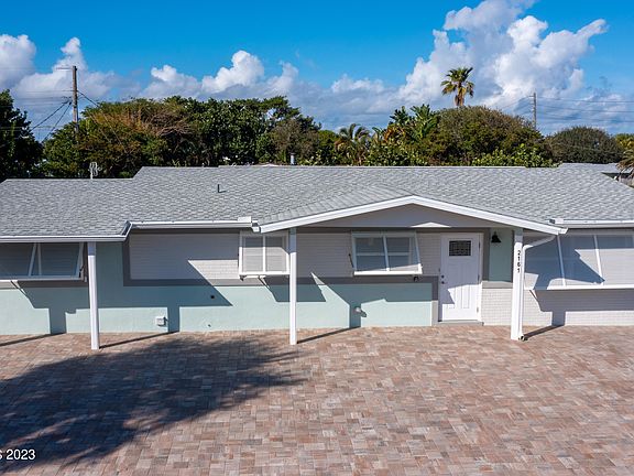 2161 Todd Ln, Indialantic, FL 32903 | MLS #980116 | Zillow