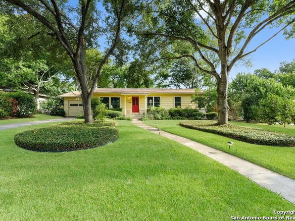 Terrell Hills Real Estate - Terrell Hills TX Homes For Sale | Zillow