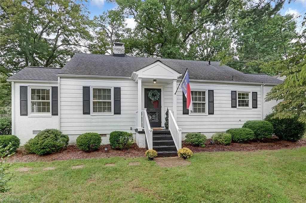 1801 Colonial Ave, Greensboro, NC 27408 | Zillow