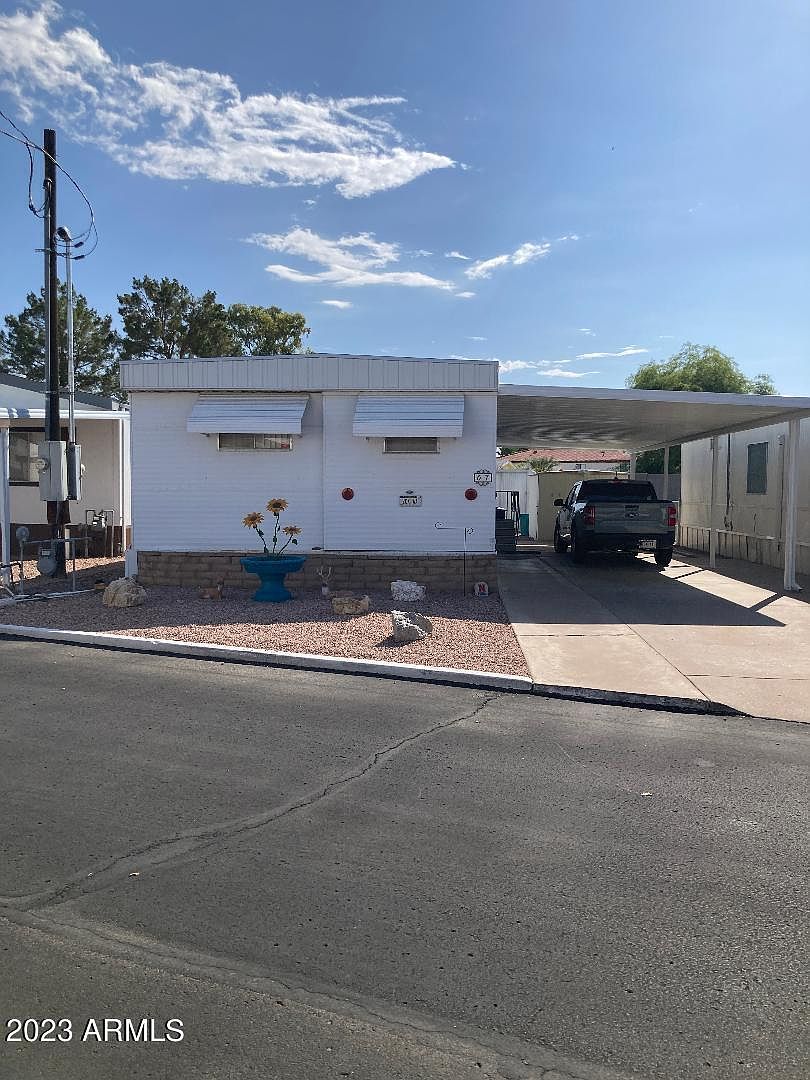 2528 E McKellips Rd LOT 67, Mesa, AZ 85213 | Zillow