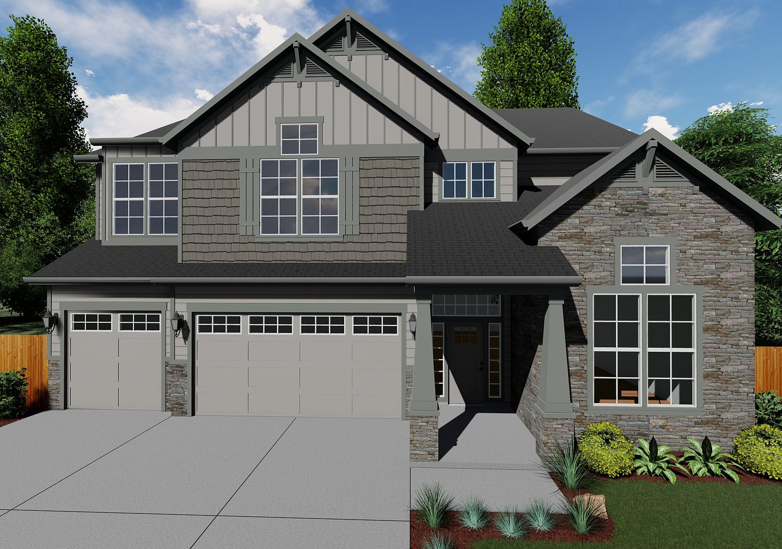 Lot 4 Plan, Creekside at Westview, Portland, OR 97229 | Zillow