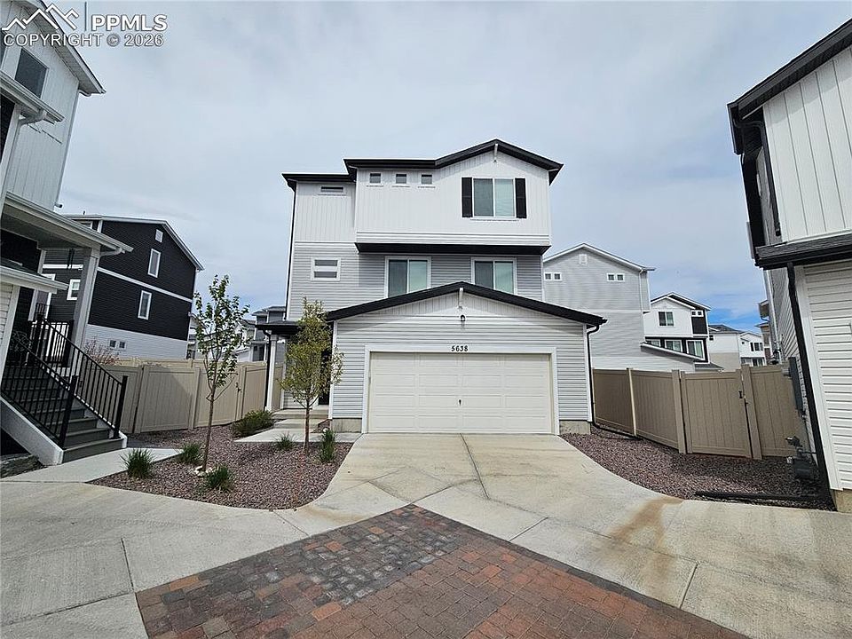 5638 Mammoth Ln, Colorado Springs, CO 80927 | MLS #4690104 | Zillow