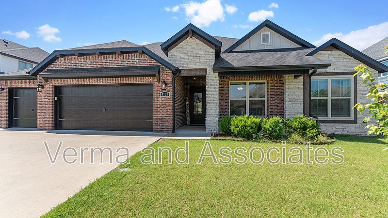 4103 SW Wheatgrass Blvd, Bentonville, AR 72713 | Zillow