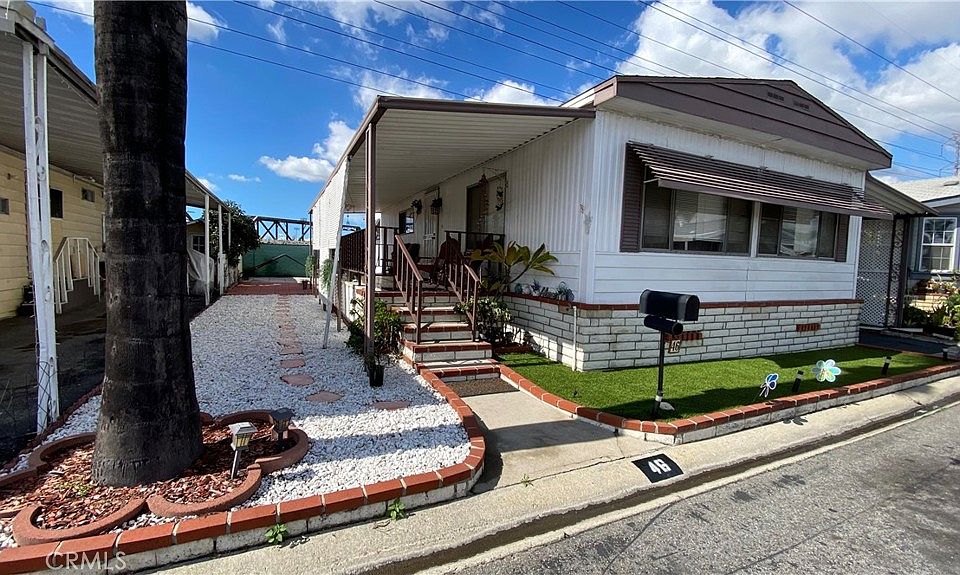 10001 W Frontage Rd SPC 46, South Gate, CA 90280 | Zillow