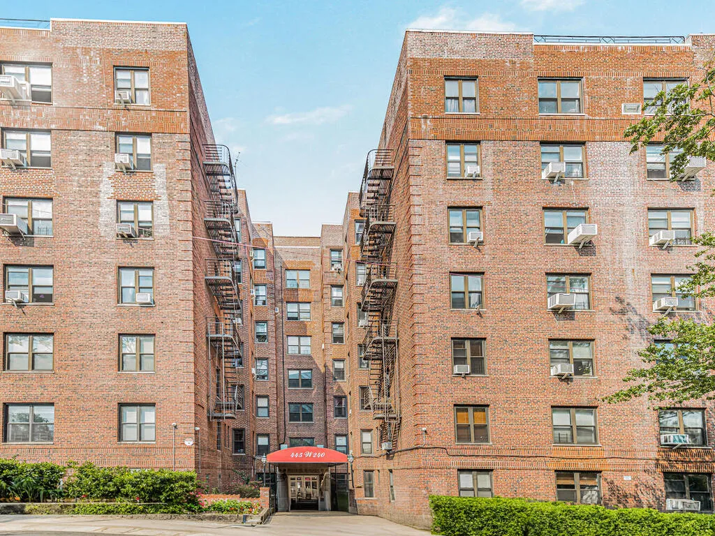 445 West 240th Street #2A in Riverdale, Bronx | StreetEasy