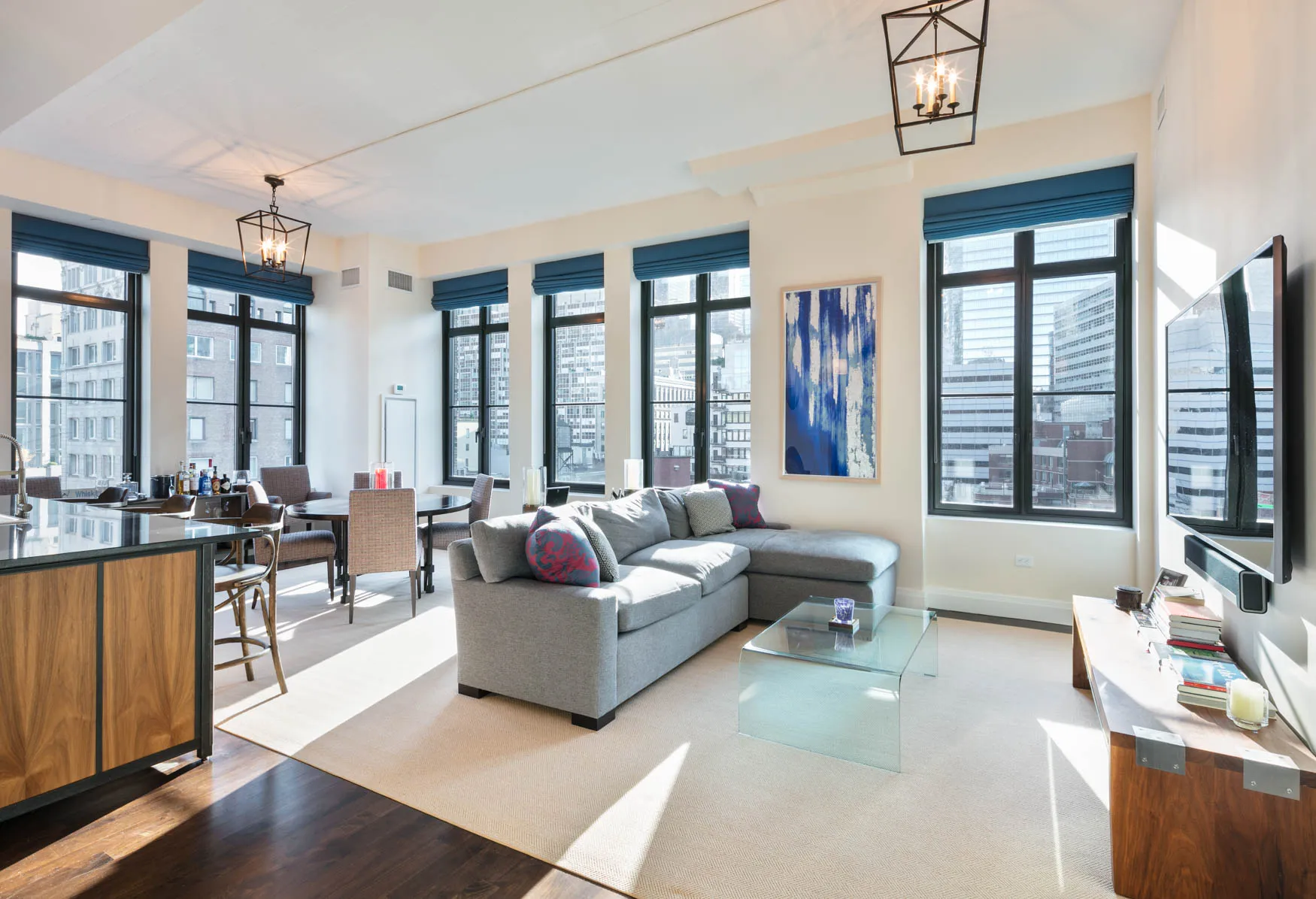 143 Reade Street #9C in Tribeca, Manhattan | StreetEasy