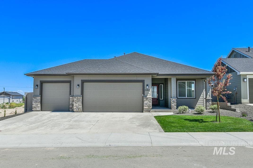 2282 W Egret St, Nampa, ID 83686 | Zillow