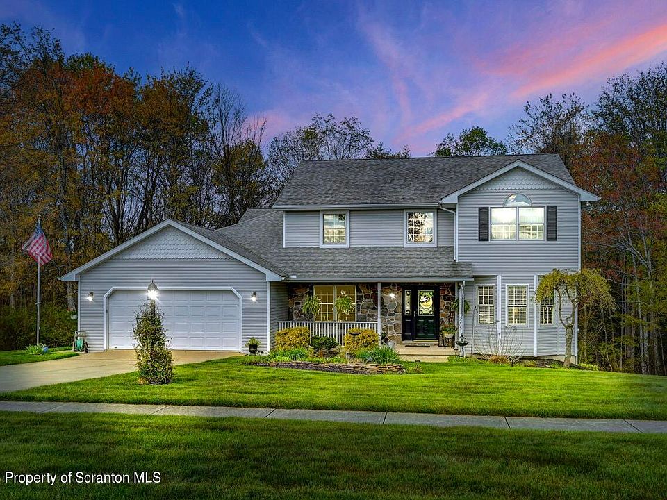 205 Autumn Dr, Moscow, PA 18444 | MLS #23-1758 | Zillow