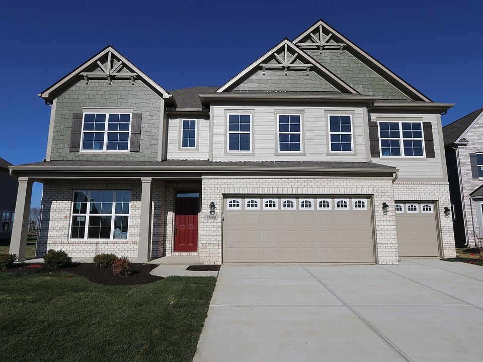 12600 Cheddar Ct, Noblesville, IN 46060 | Zillow