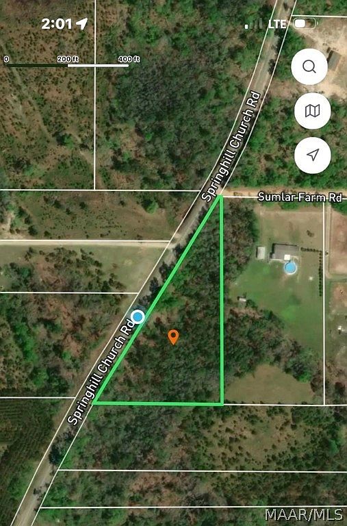 7 S Springhill Rd, Gordon, AL 36343 | MLS #550171 | Zillow