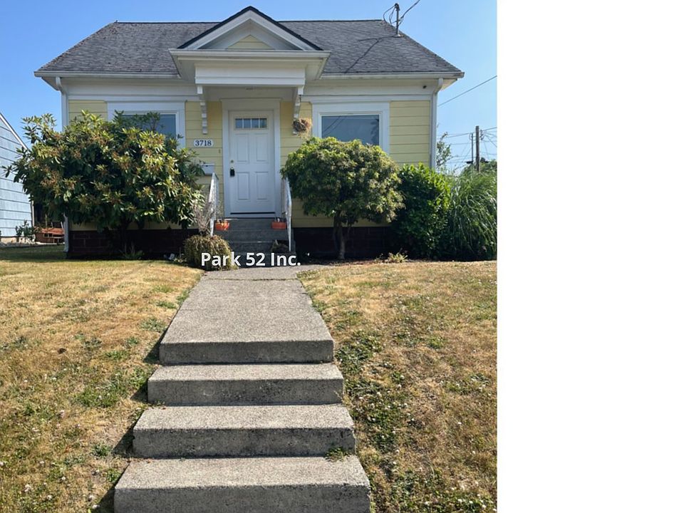 3718 N 25th St, Tacoma, WA 98406 | Zillow