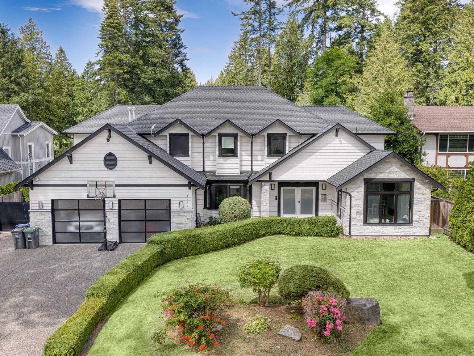 12505 22nd Ave, Surrey, BC V4A 2B6 | MLS #R2907234 | Zillow