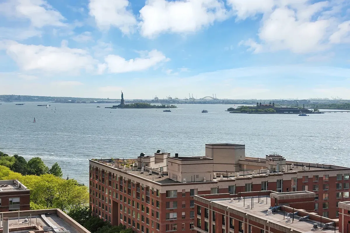225 Rector Place #9D in Battery Park City, Manhattan | StreetEasy