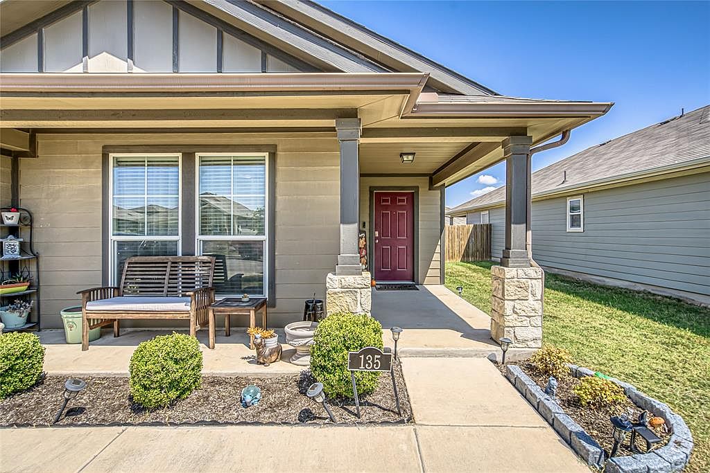 135 San Bernard Trl, Hutto, TX 78634 | MLS #4611025 | Zillow