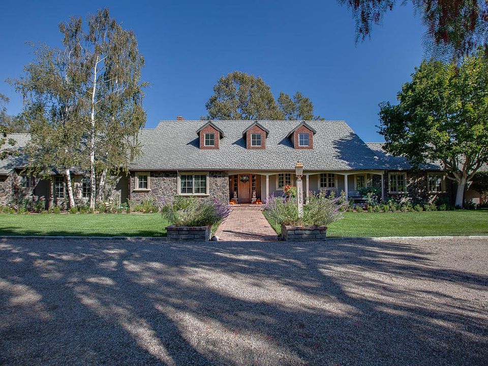 1660 N Refugio Rd, Santa Ynez, CA 93460 | Zillow