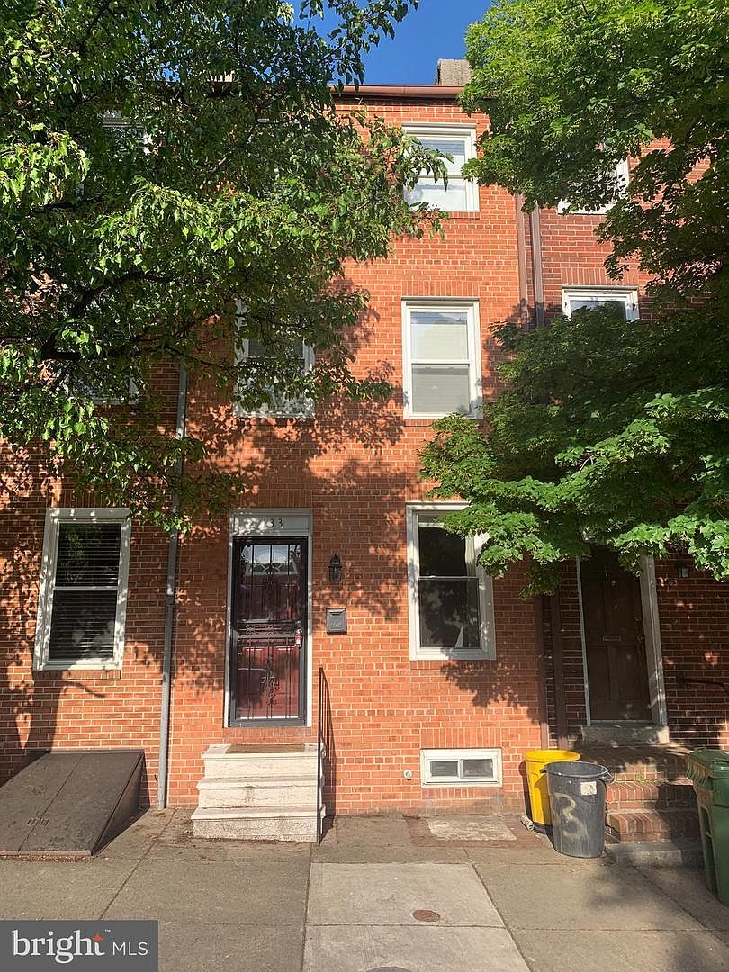133 S Poppleton St, Baltimore, MD 21201 | Zillow