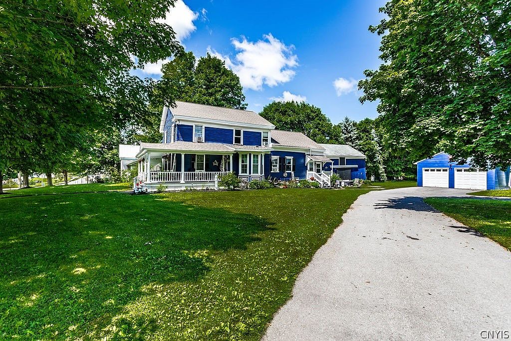 7313 State Route 20, Madison, NY 13402 | Zillow