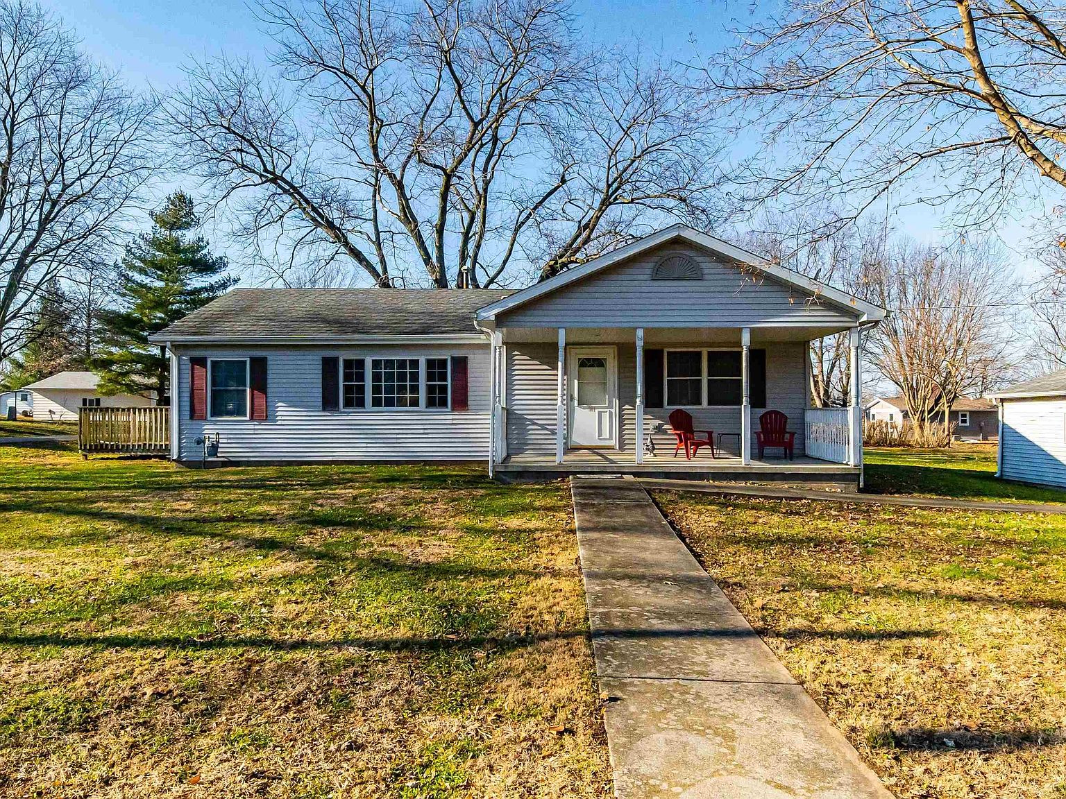 301 N Grove St, Middletown, IL 62666 | Zillow