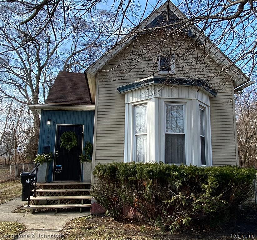 1195 Meldrum St, Detroit, MI 48207 | Zillow