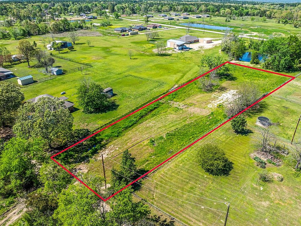 164 W County Road 35985, Powderly, TX 75473 | Zillow