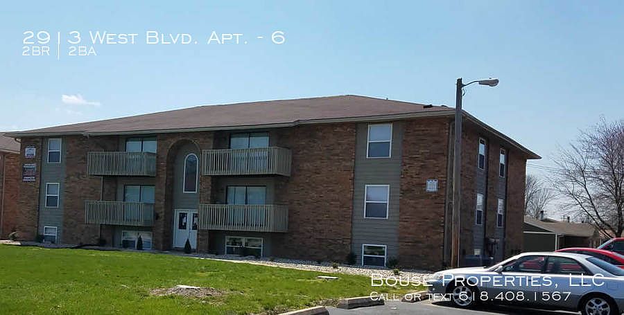 2913 West Blvd APT 6, Belleville, IL 62221 | Zillow