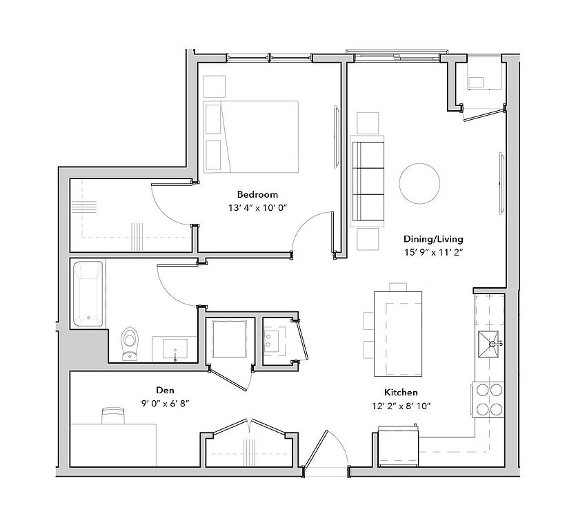 Harborwalk Apartments - 30 Loring Blvd Plymouth MA (13 units available ...