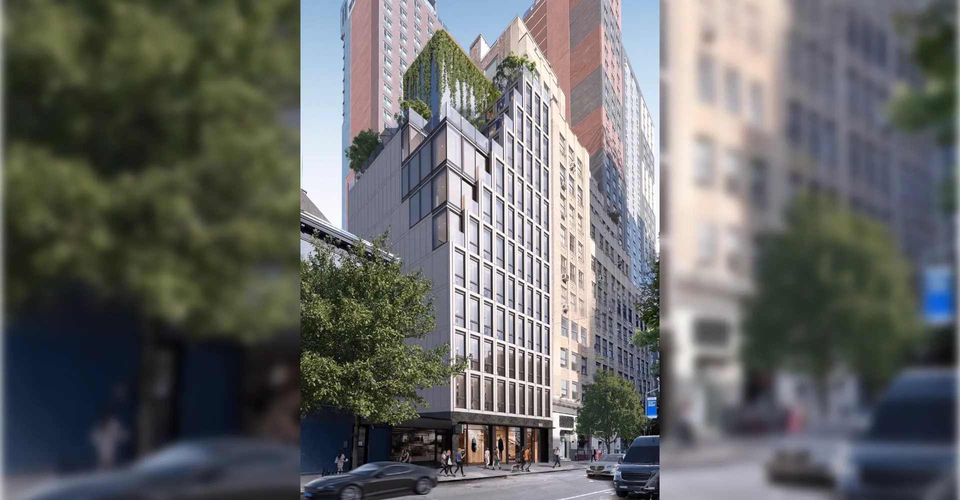 355 West at 355 West 39th Street in Hudson Yards : Sales, Rentals ...