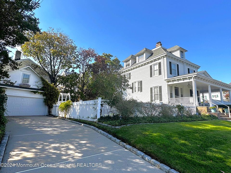 601 Page Avenue, Allenhurst, NJ 07711 | Zillow