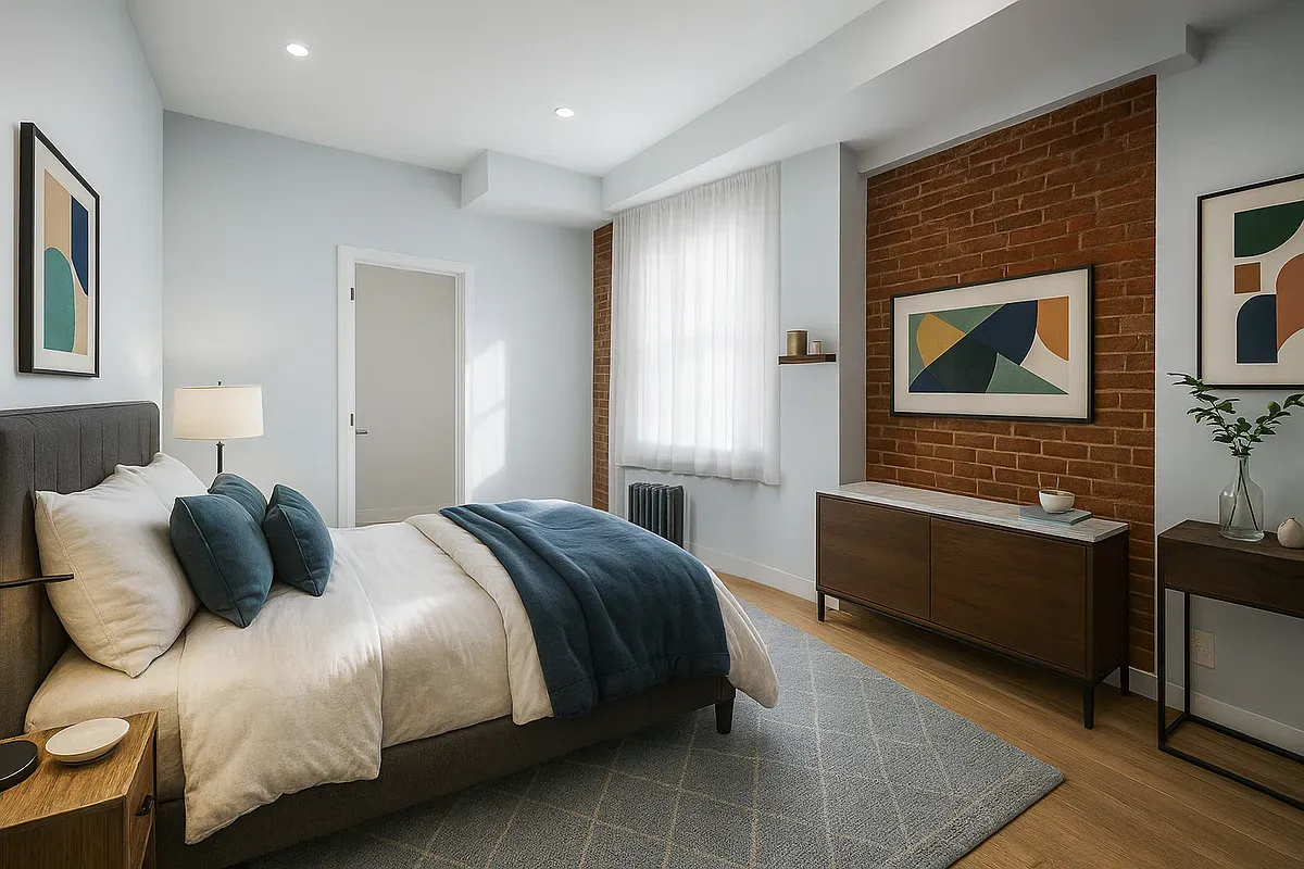 753 9th Avenue #2C in Hell's Kitchen, Manhattan | StreetEasy