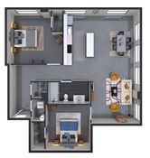 Textile Apartments - 205 W 4th St Cincinnati OH | Zillow