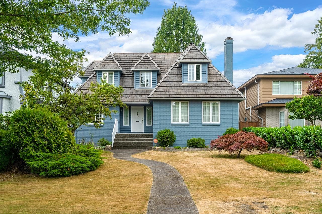 1653 W 62nd Ave, Vancouver, BC V6P 2G1 | MLS #R3035201 | Zillow