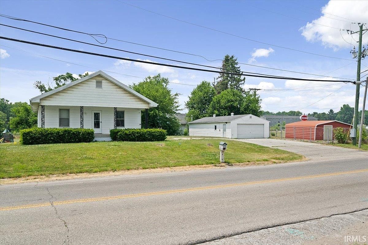 1503 S Main St, Princeton, IN 47670 | Zillow
