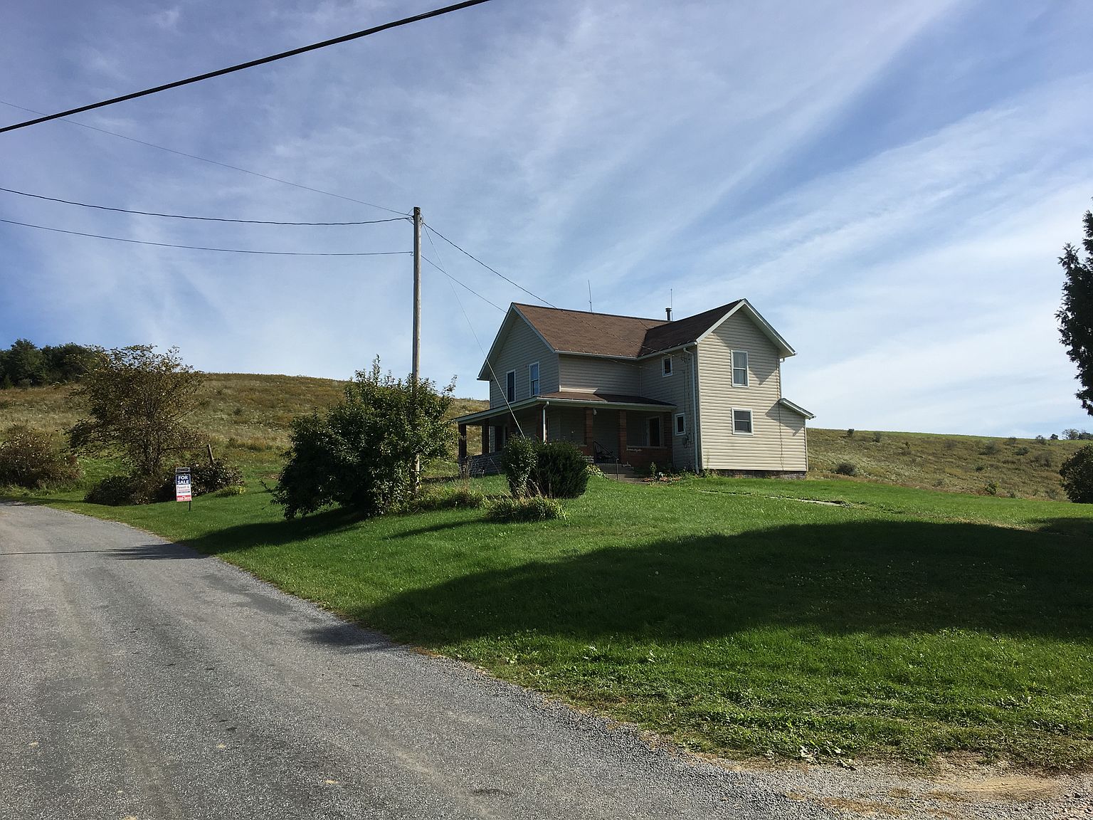 172 Hartman Rd, Mayport, PA 16240 | Zillow