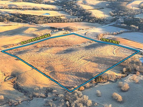 0 N 26/denver Ave #110, Nodaway, IA 50857 | Zillow