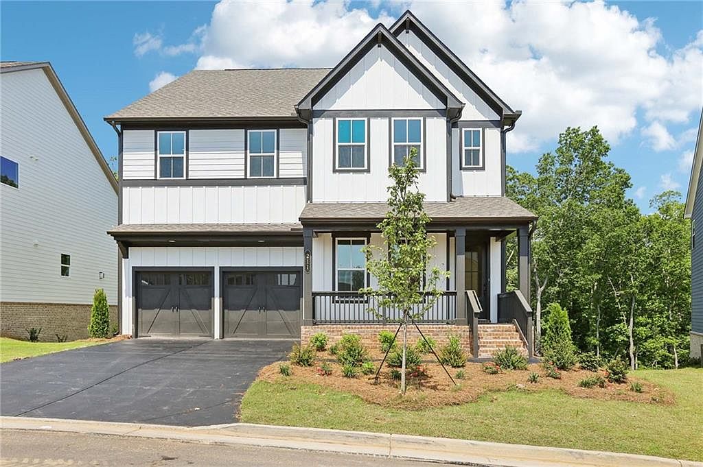 211 E Harbor Dr, Dawsonville, GA 30534 | Zillow