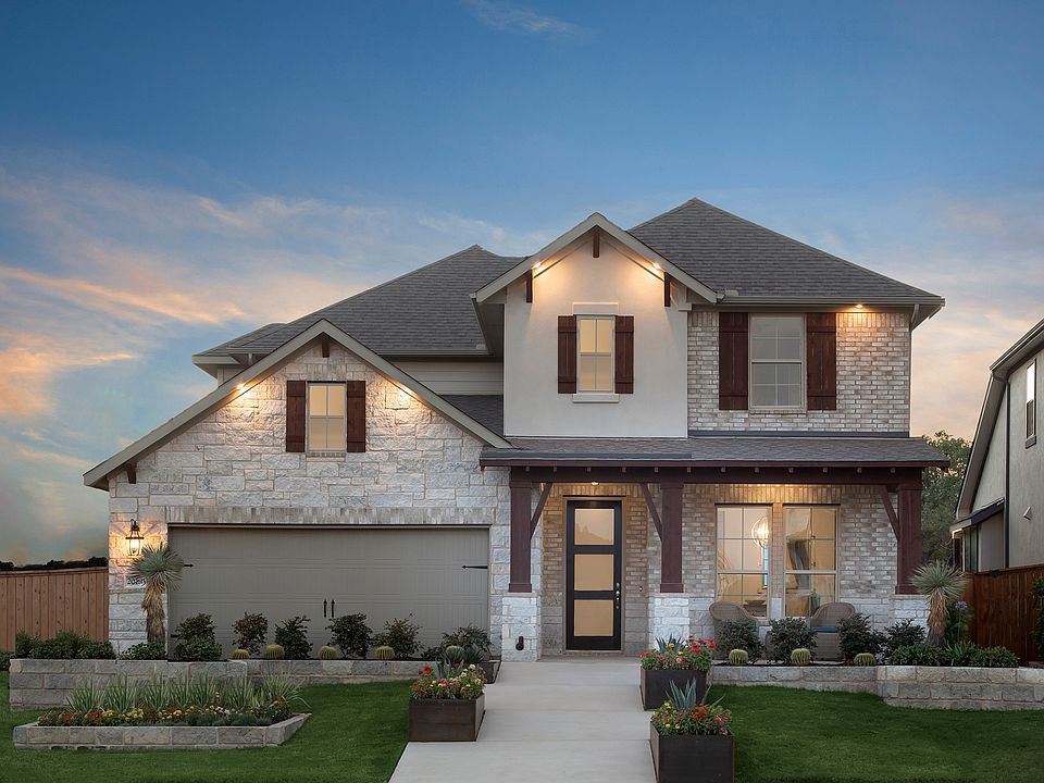Parmer Ranch by Empire Communities in Georgetown TX | Zillow