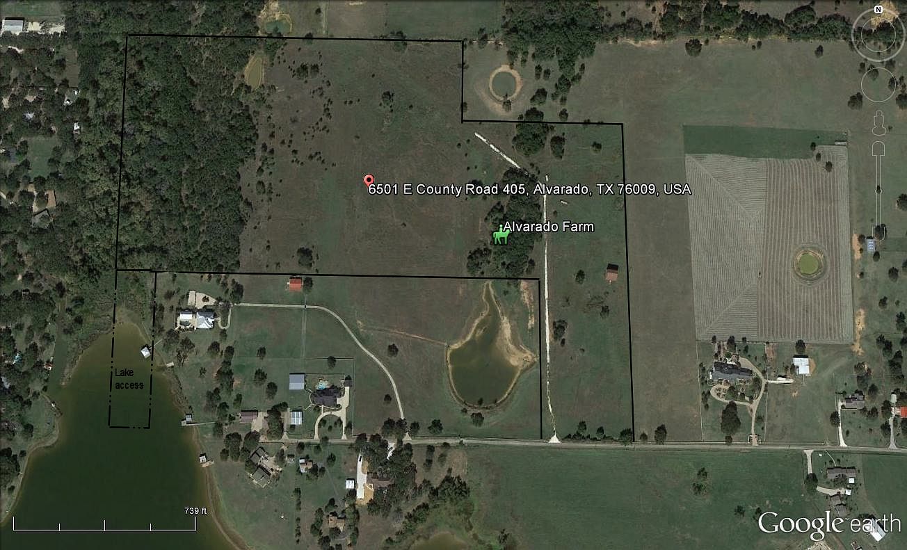 6501 E County Road 405, Alvarado, TX 76009 | Zillow