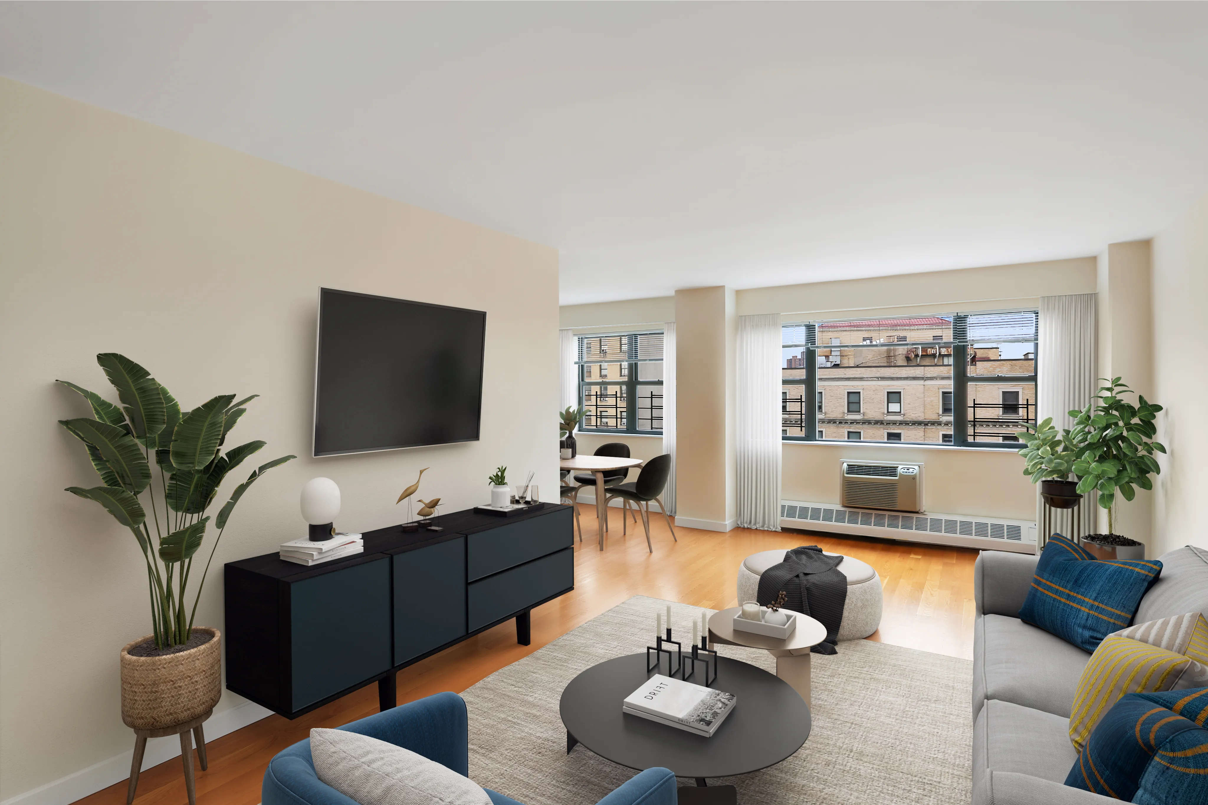 1770 Grand Concourse #7H in Mt. Hope, Bronx | StreetEasy