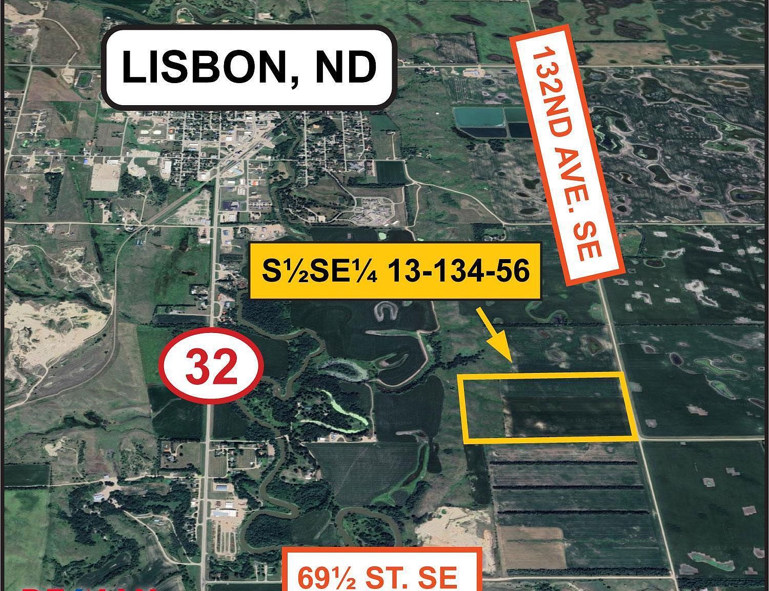 6880 132nd Ave SE, Lisbon, ND 58054 | Zillow