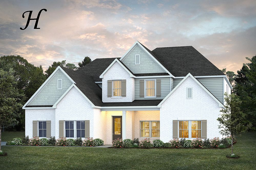 Emberly Plan, Rosehill, Pike Road, AL 36064 | Zillow