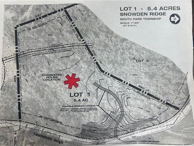 0 Snowden Rd, South Park, PA 15129 | MLS #1584652 | Zillow