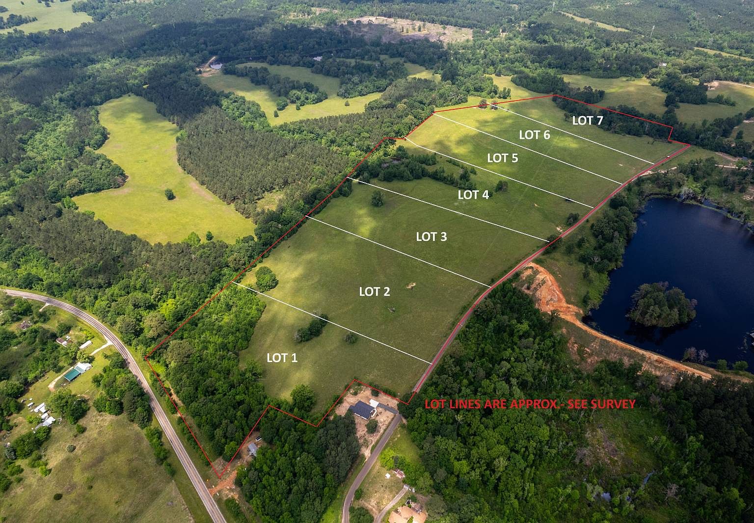 100 Ora Asa Johnson Rd, Harleton, TX 75651 | MLS #11317059 | Zillow