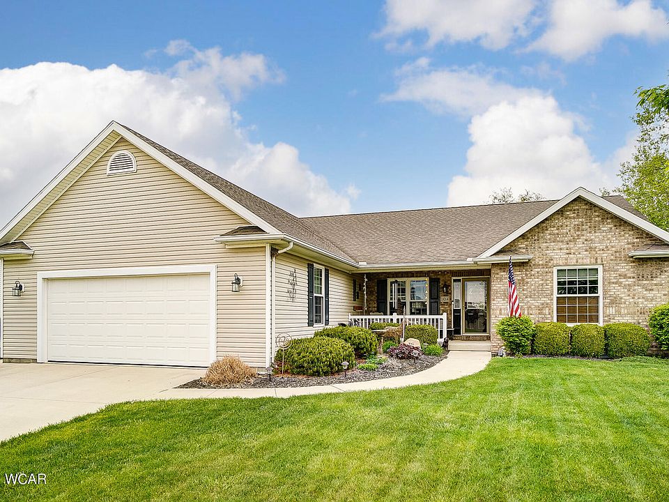 1014 Timber Trl, Wapakoneta, OH 45895 | Zillow