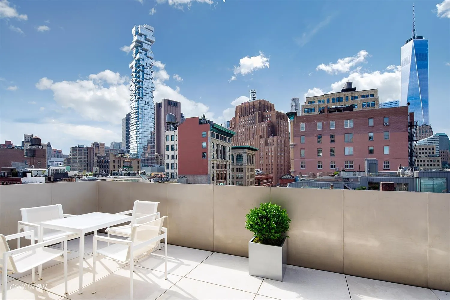 53 North Moore Street #PH8D in Tribeca, Manhattan | StreetEasy