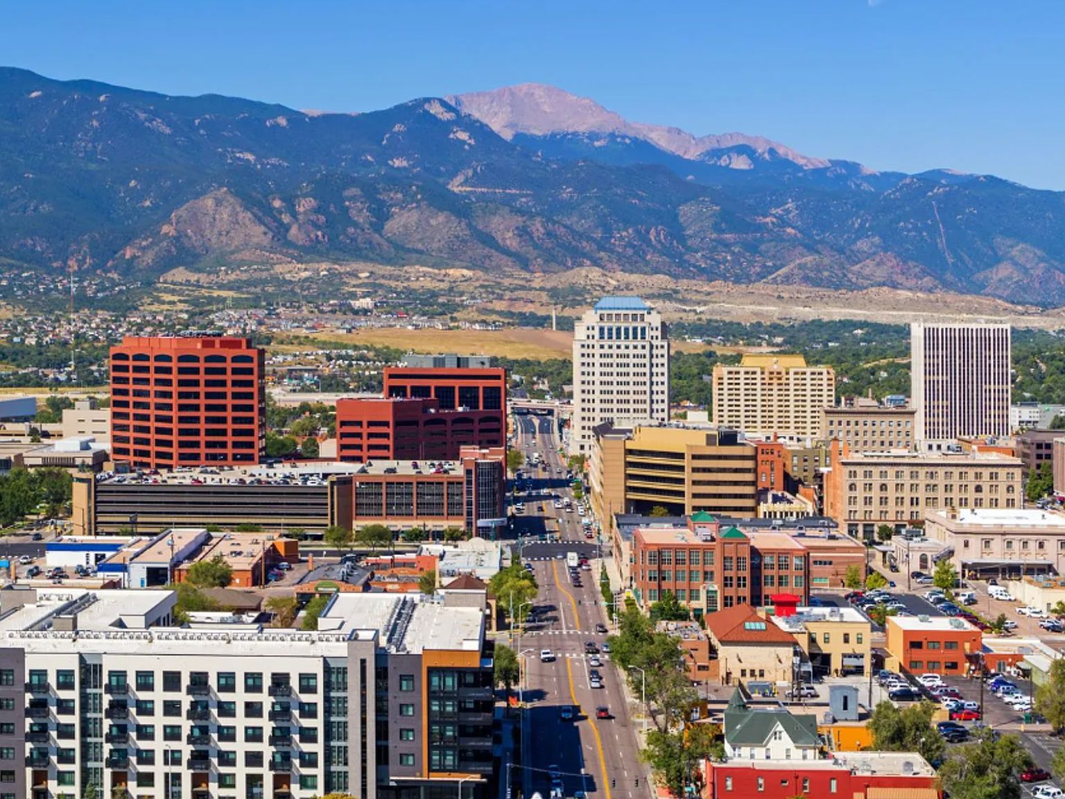 810 S Weber St #2B-2BA-753SQFT, Colorado Springs, CO 80903 | Zillow