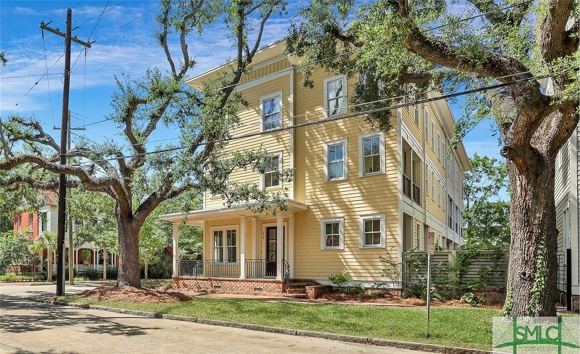 214 W Gwinnett Street, Savannah, GA 31401 | Zillow